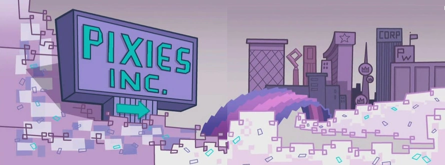 Pixies Inc. | Animated Character Database | Fandom