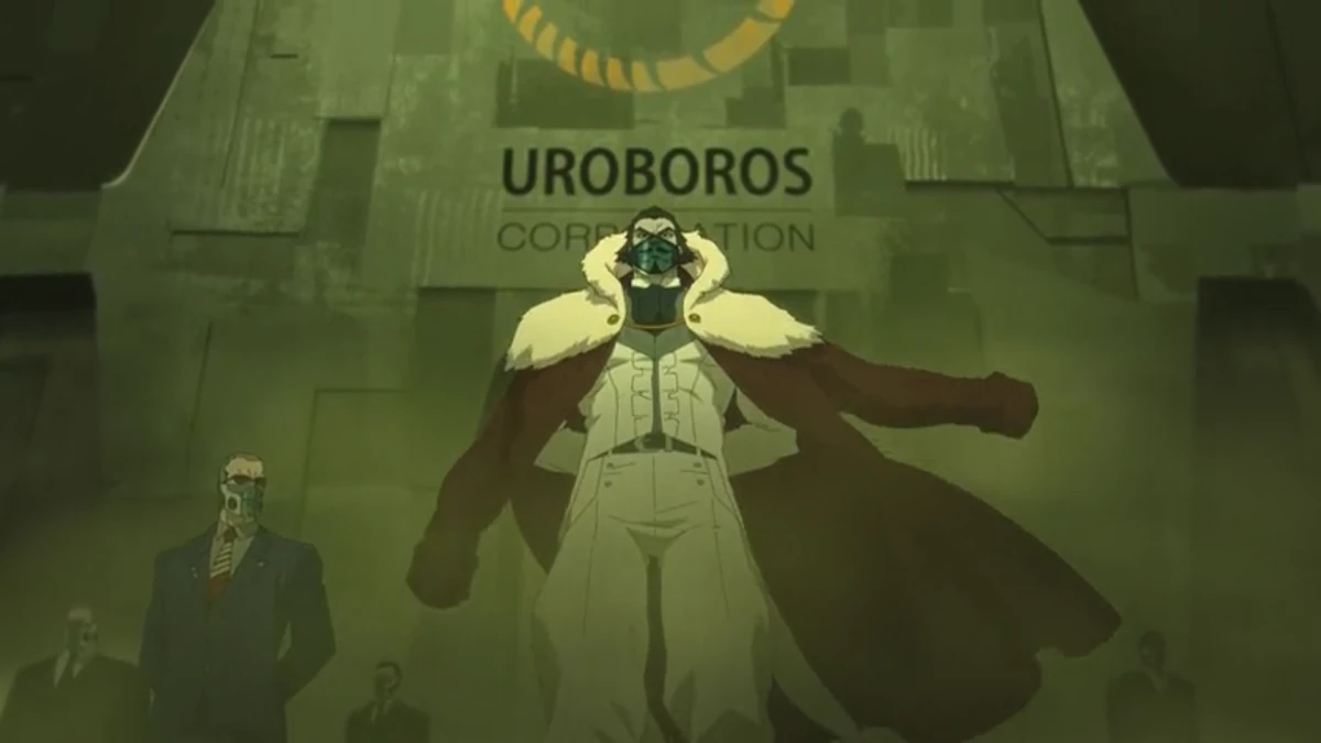 Arius | Animated Character Database | Fandom