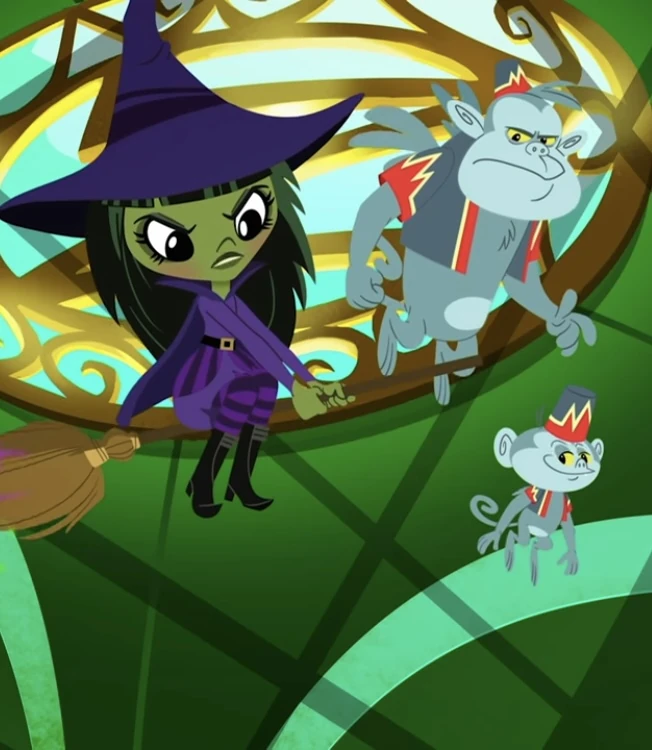 Winged Monkeys | Animated Character Database | Fandom