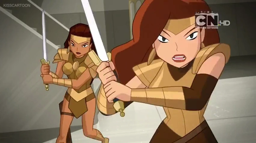 Amazon Elite Guard 1 | Animated Character Database | Fandom