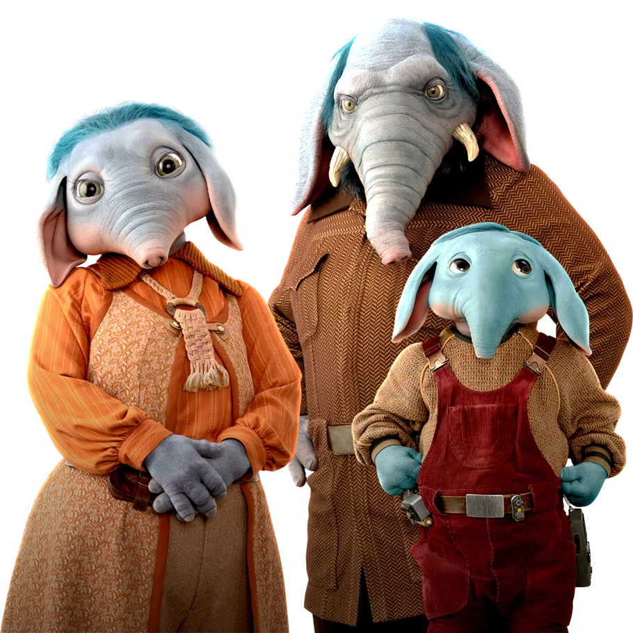 Neel’s Family | Animated Character Database | Fandom