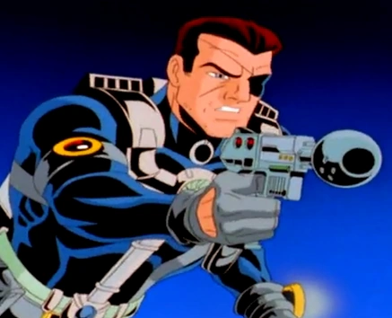 Director Nick Fury | Animated Character Database | Fandom