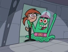 Vicky Clone | Animated Character Database | Fandom