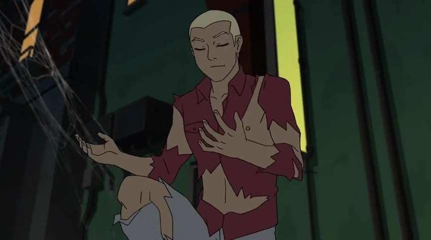 Eugene "Flash" Thompson (Earth-TRN633) | Animated Character Database ...