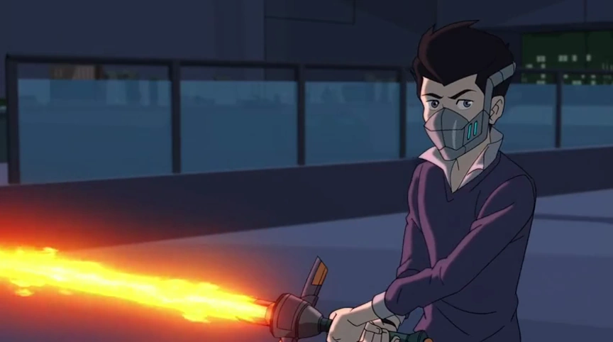 Flame Sword | Animated Character Database | Fandom