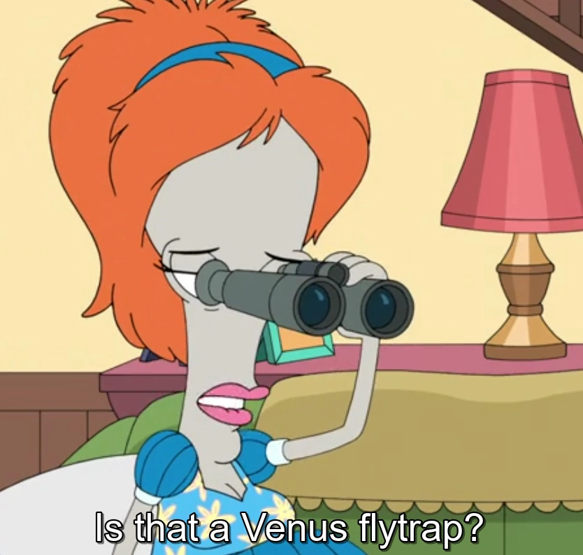 Venus Flytrap | Animated Character Database | Fandom