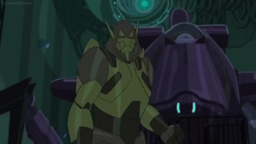 Goblin Mech | Animated Character Database | Fandom