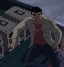 Professor Ray Palmer(Justice League: Gods and Monsters) | Animated ...