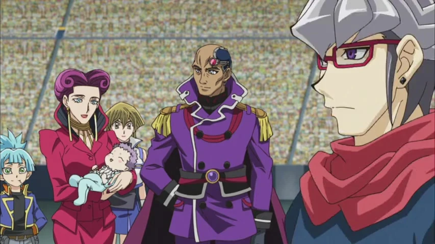 Akaba Family | Animated Character Database | Fandom