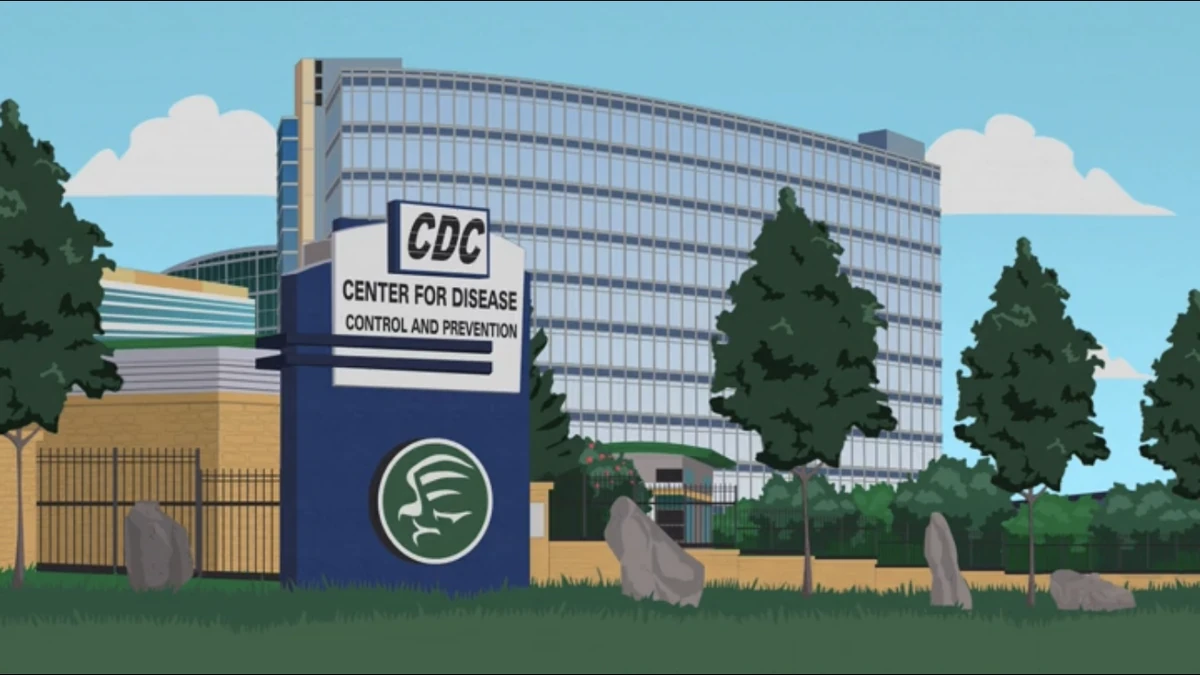 Centers for Disease Control and Prevention | Animated Character ...