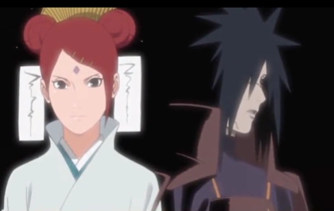 Mito Uzumaki | Animated Character Database | Fandom