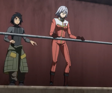 Azee Gurumin | Animated Character Database | Fandom