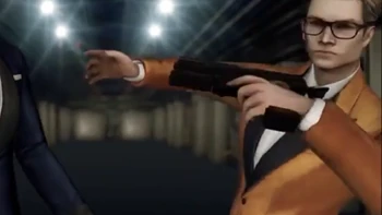 Gary "Eggsy" Unwin | Animated Character Database | Fandom