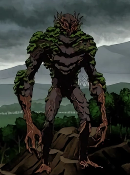 Highbreed Tree Monster | Animated Character Database | Fandom