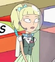 Annie | Animated Character Database | Fandom