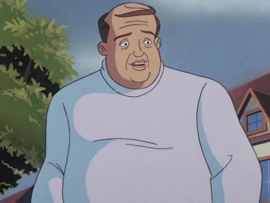 Charlie Collins | Animated Character Database | Fandom