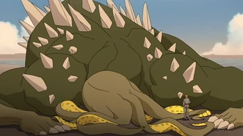 Hail Mary | Animated Character Database | Fandom