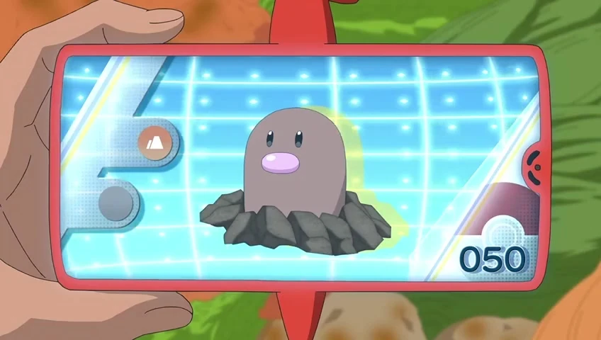 Diglett | Animated Character Database | Fandom
