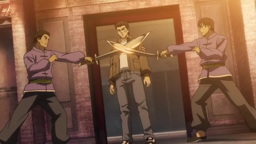 Linjian Chuan | Animated Character Database | Fandom