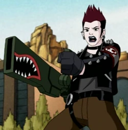 Rojo | Animated Character Database | Fandom