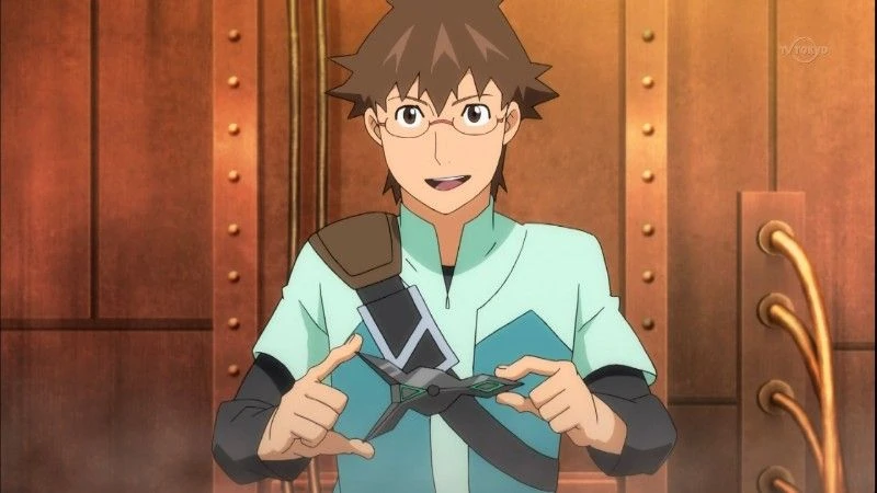 Bren | Animated Character Database | Fandom