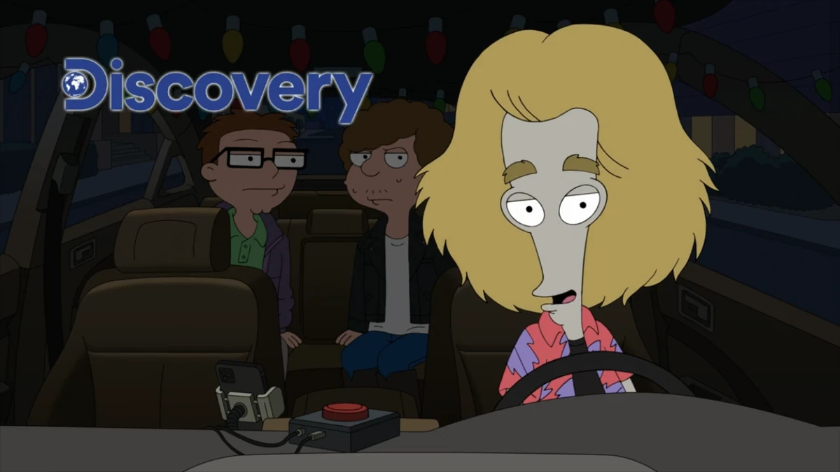 Discovery Channel | Animated Character Database | Fandom