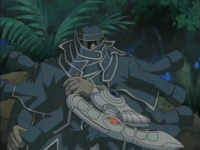 Duel Giant | Animated Character Database | Fandom