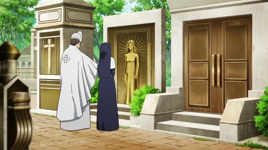 The Holy Sol Temple | Animated Character Database | Fandom