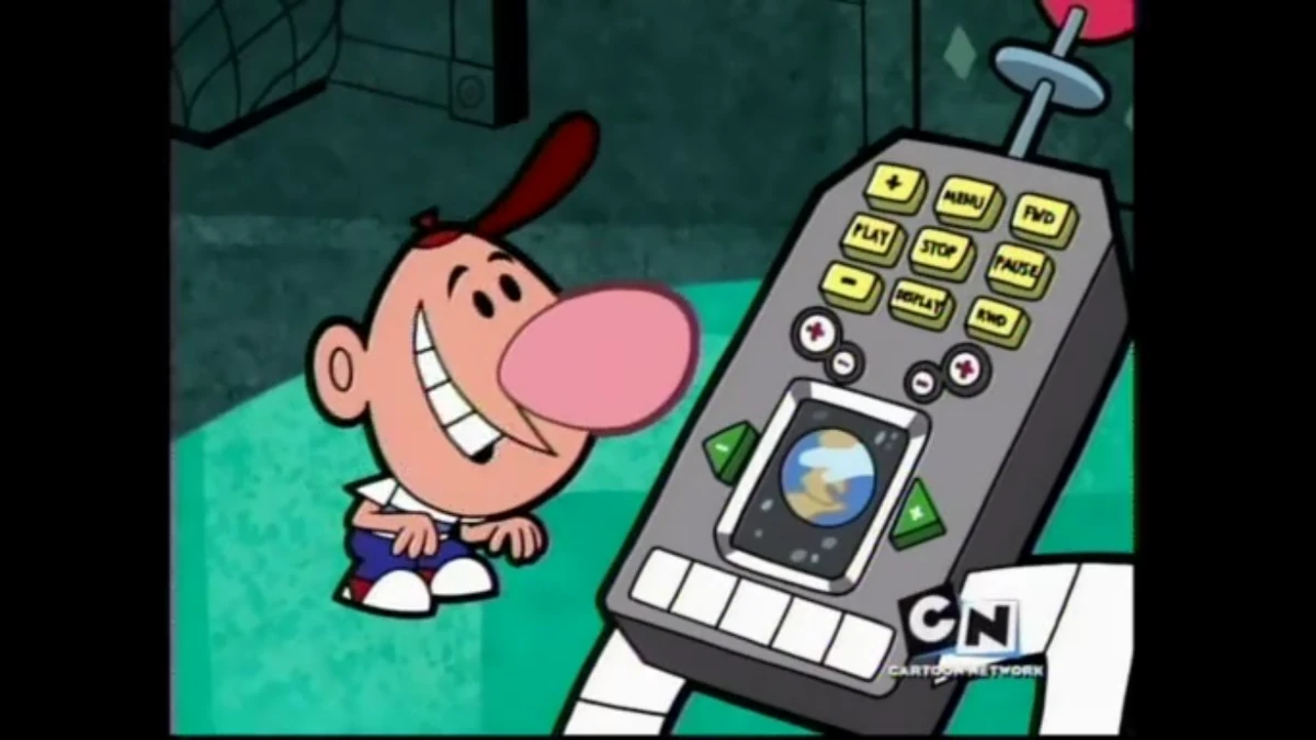 Universal Remote Control | Animated Character Database | Fandom