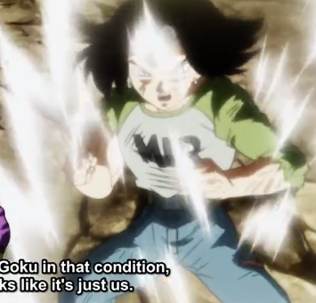 Android 17 | Animated Character Database | Fandom