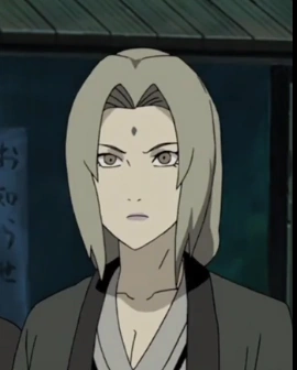 Tsunade Senju(Killer Bees Infinite Tsukuyomi) | Animated Character Database | Fandom