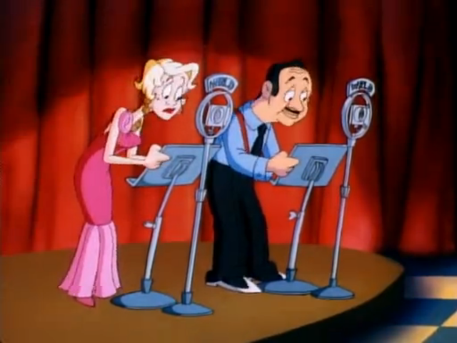 Mel Blanc Animated Character Database Fandom