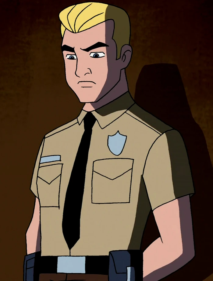 Officer Mullen | Animated Character Database | Fandom
