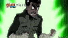 Rock Lee (Tsunades Infinite Tsukuyomi) | Animated Character Database | Fandom