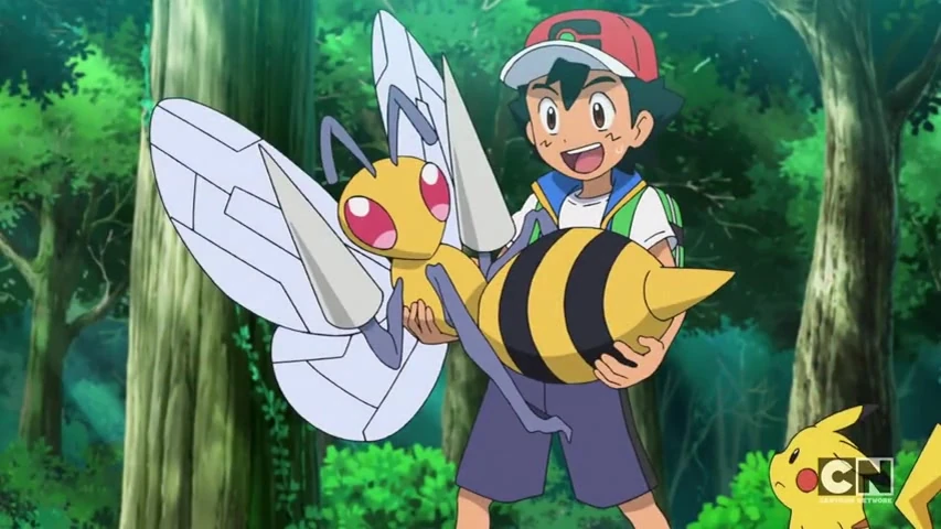 Beedrill | Animated Character Database | Fandom