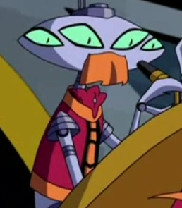 Slix Vigma | Animated Character Database | Fandom