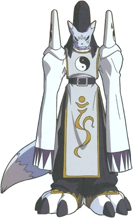 Doumon | Animated Character Database | Fandom