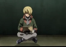 Yamagi Gilmerton | Animated Character Database | Fandom