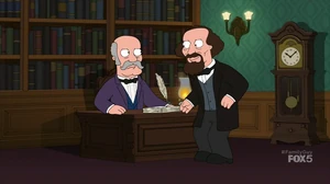 Charles Dickens | Animated Character Database | Fandom