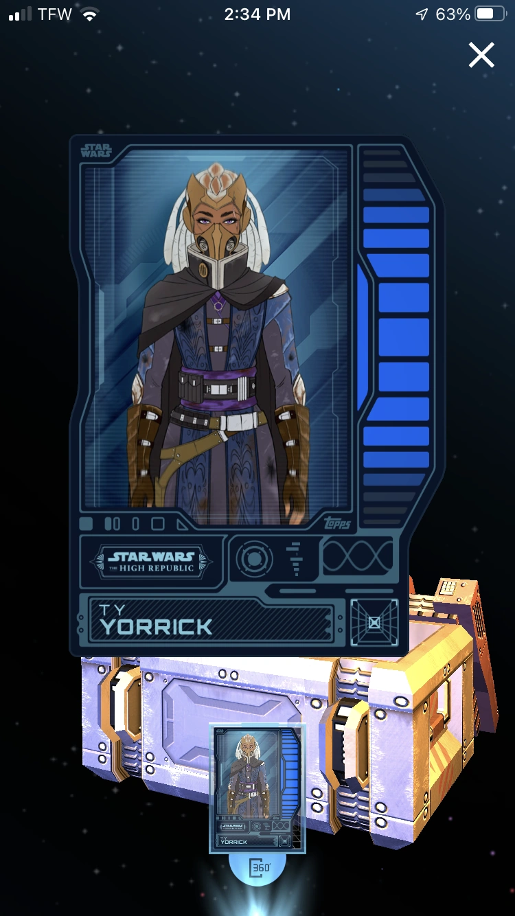 Ty Yorrick | Animated Character Database | Fandom