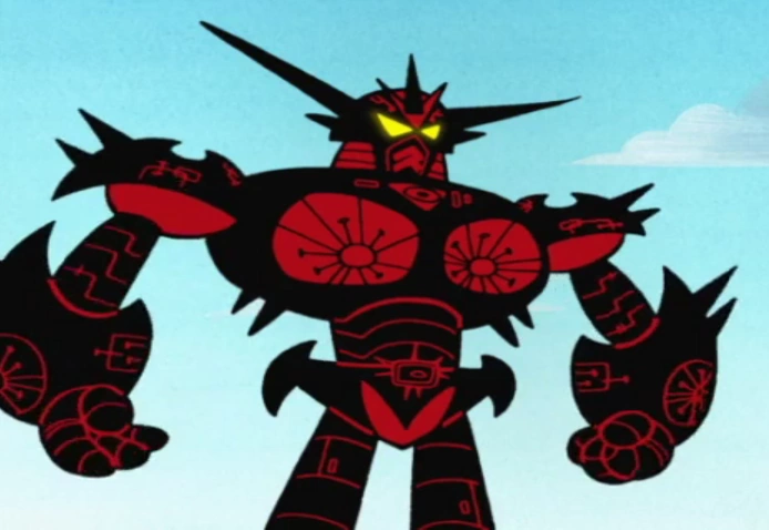 XX-10 | Animated Character Database | Fandom