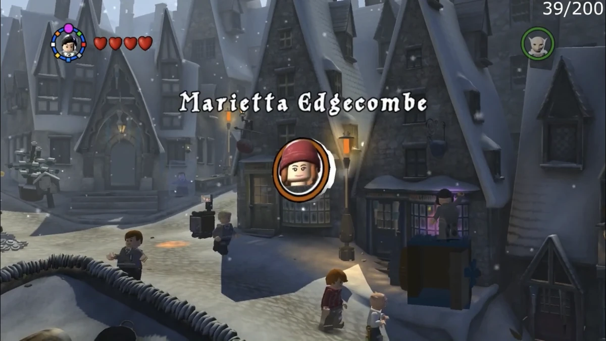 Marietta Edgecombe | Animated Character Database | Fandom