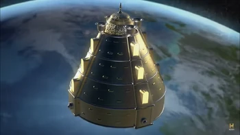 Vimana | Animated Character Database | Fandom