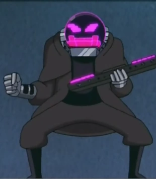 Lord Decibel | Animated Character Database | Fandom