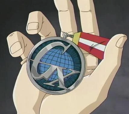 Genex Medallion | Animated Character Database | Fandom