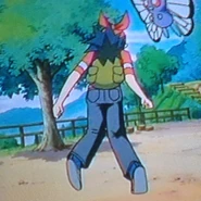 Lisa(Pokemon 3: Spell of the Unown) | Animated Character Database | Fandom