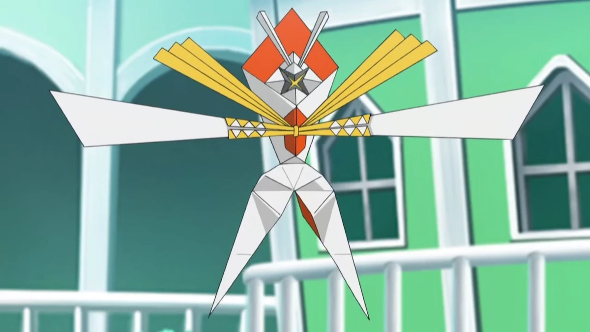 Kartana | Animated Character Database | Fandom