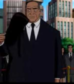Perry White (Superman: Doomsday) | Animated Character Database | Fandom