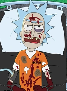 Rick Allen | Animated Character Database | Fandom