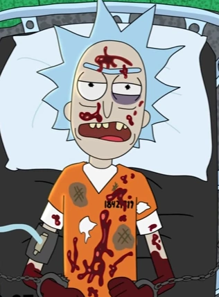 Rick Allen | Animated Character Database | Fandom